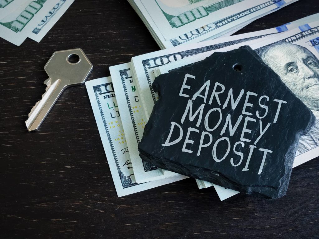 What Is Earnest Money? The Key To A Winning Real Estate Deal