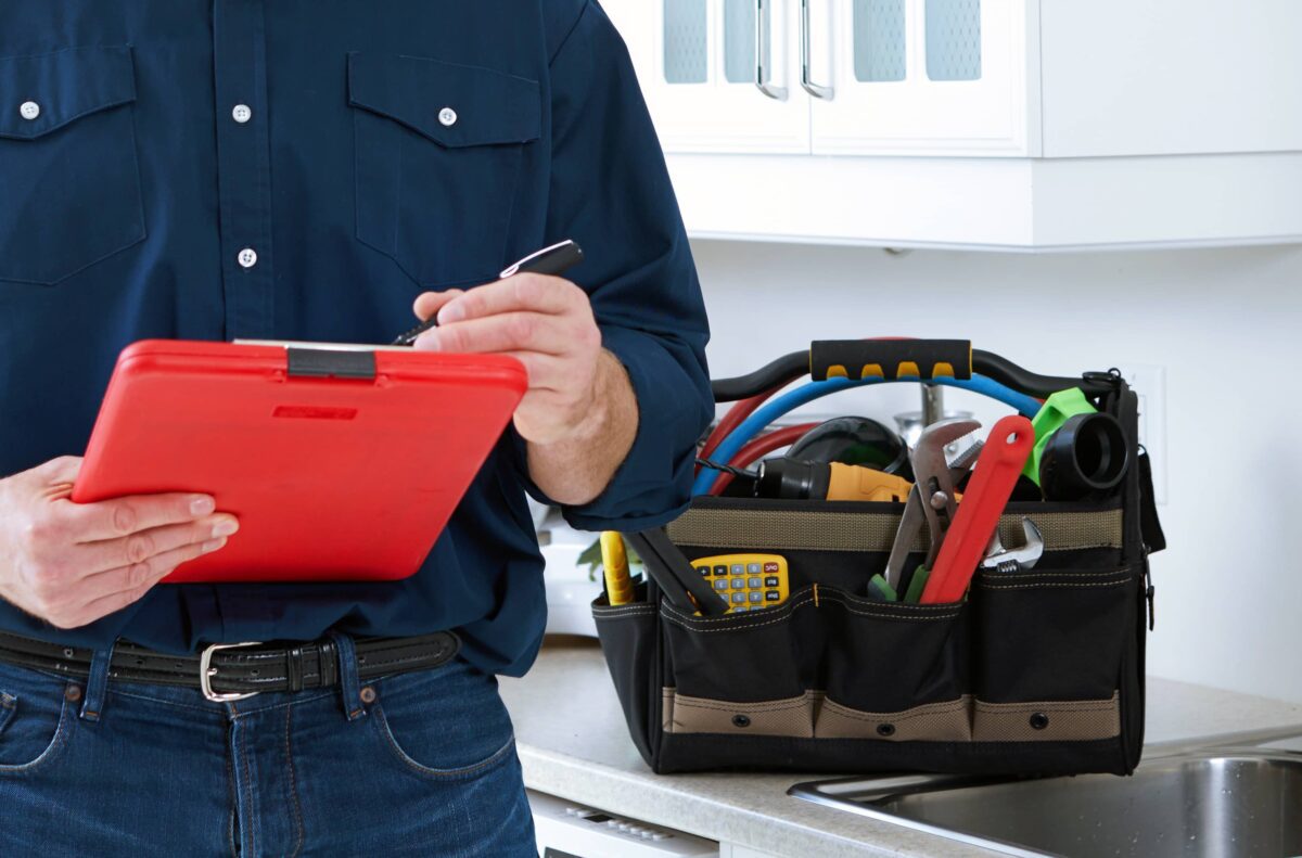 Pre-listing Inspection